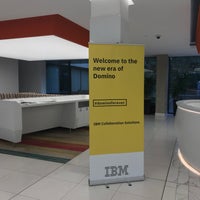 IBM - Office in London