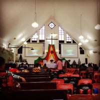 Gerija Methodist Iban Sibu - 1 tip