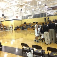 Starkville High School - High School in Starkville
