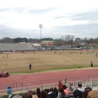 Starkville High School - High School in Starkville