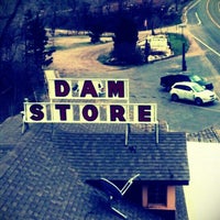 The Dam Store - Gift Store