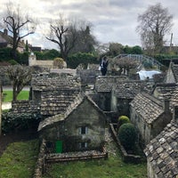 The Model Village - Garden