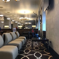 VIA Rail Business Lounge - Union Station - Financial District - Toronto, ON