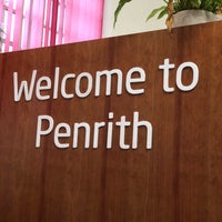 Penrith Railway Station (PNR) - Rail Station