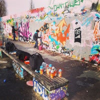 Arkonaplatz - Plaza in Berlin