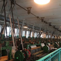 Boott Cotton Mills Museum - Lowell National Historical Park - Downtown ...