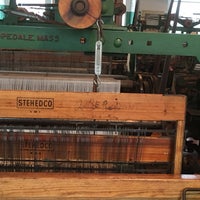 Boott Cotton Mills Museum - Lowell National Historical Park - Downtown ...