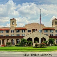 New Tribes Mission Headquarters - Office