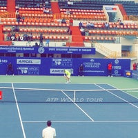 SDAT Tennis Stadium - Stadium - Tennis Stadium