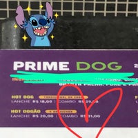 Prime Dog - Hot Dog Joint in Vila Mariana