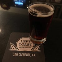 Left Coast Brewery - Talega - San Clemente, CA