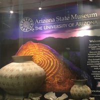 Arizona State Museum - 7 tips