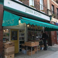 Judd Books - King's Cross - 10 tips from 271 visitors