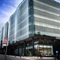 The Guardian - Office in Camden