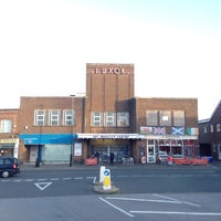 Lancing Railway Station (LAC) - Rail Station