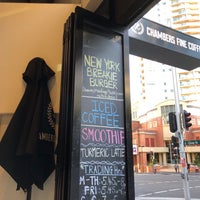 Chambers Fine Coffee - Quay St