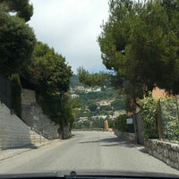 Grand Corniche - Scenic Lookout