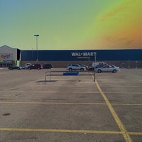 Walmart Supercenter - Big Box Store in Oak Ridge