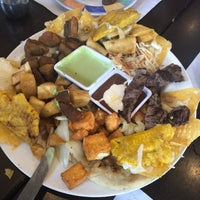 Menu - El Atlakat Restaurant Corporation - Latin American Restaurant in ...