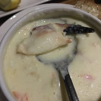 Stoop Your Head - Seafood Restaurant