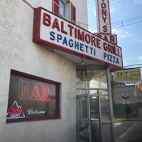 Tony's Baltimore Grill - 63 tips