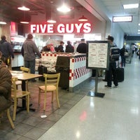 Five Guys (Now Closed) - Dulles, VA