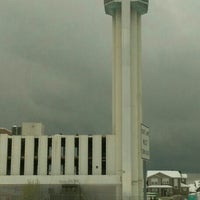 Stapleton Control Tower - Historic and Protected Site in Stapleton