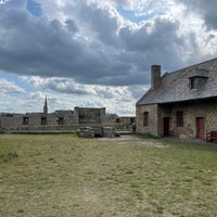 Fort National - Historic Site