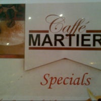 Caffe Martier (Now Closed) - Breakfast Spot in New York