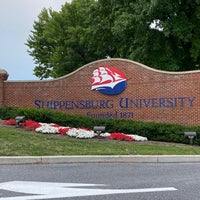 Shippensburg University - University in Shippensburg