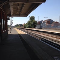 Horley Railway Station (HOR) - Horley, Surrey