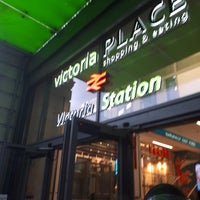 Victoria Place Shopping Centre - Victoria, London, Greater London ...