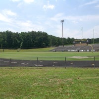 Garner Magnet High School - High School