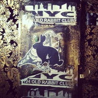 124 Old Rabbit Club - Greenwich Village - 131 tips