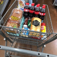 Walmart Supercenter - Big Box Store