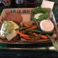 Twisted Root Burger Company (Now Closed) - Burger Joint in Plano