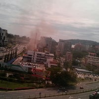 Wisma Tun Fuad Stephens - Government Building in Kota Kinabalu