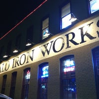 Buffalo Iron Works - Central Business District - Buffalo, NY