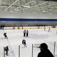 Leafs Ice Centre - Hockey Stadium in West Dundee