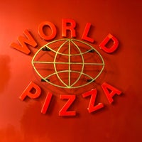 World Pizza - International District - 27 tips