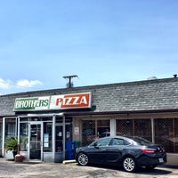 Menu - Brothers Pizza - Pizzeria