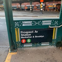 MTA Subway - Prospect Ave (2/5) - Longwood - 29 tips from 918 visitors