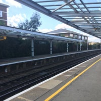 Chichester Railway Station (CCH) - Southgate