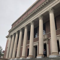 Harvard University Library - Harvard Square - 2 tips from 730 visitors