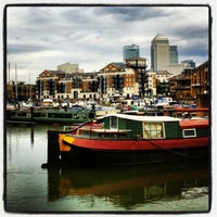 Limehouse Basin - Harbor / Marina in Limehouse