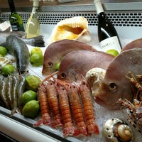 Fishmonger - Seafood Restaurant