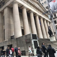 Federal Reserve Bank of New York - Bank in Financial District