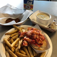 Susan's Fish And Chips - North Deering - Portland, ME