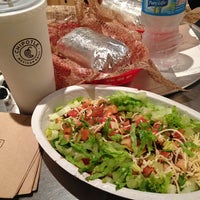 Chipotle Mexican Grill - Downtown Toronto - 112 tips