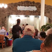 Menu - Blue Ocean Seafood - Seafood Restaurant in Clinton